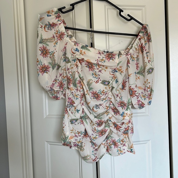 Rose & Olive | Tops | Nwt Rose Olive Top | Poshmark